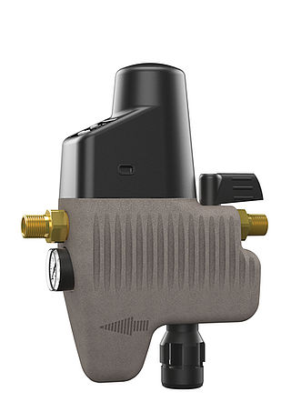 Układ stabilizacji ciśnienia Variomat - dystrybutor Reflex