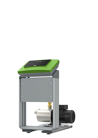 Automatyczne napełnianie instalacji Fillcontrol - dystrybutor Reflex